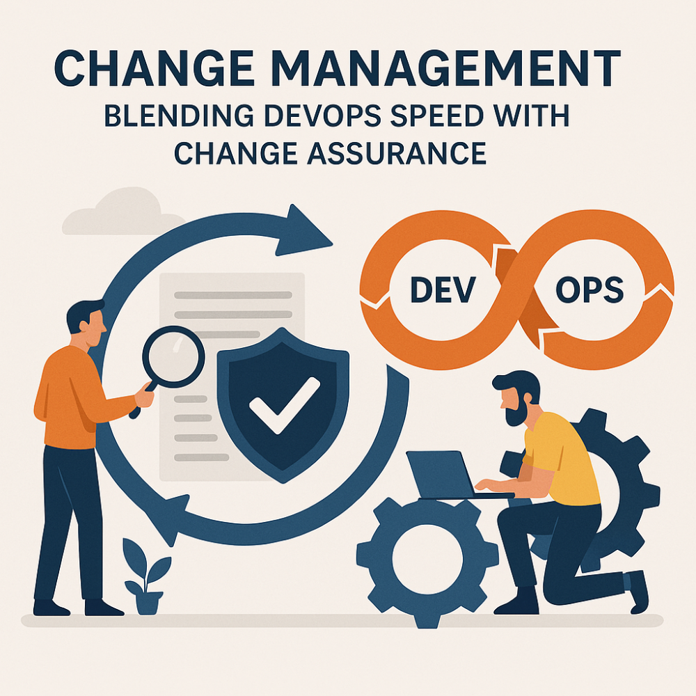 Reimagining Change Management in the AI Era: From Reactive to Proactive ...